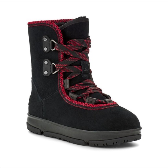 UGG | Shoes | Nwot Ugg Classic Hiker Hi Suede Waterproof Boots | Poshmark